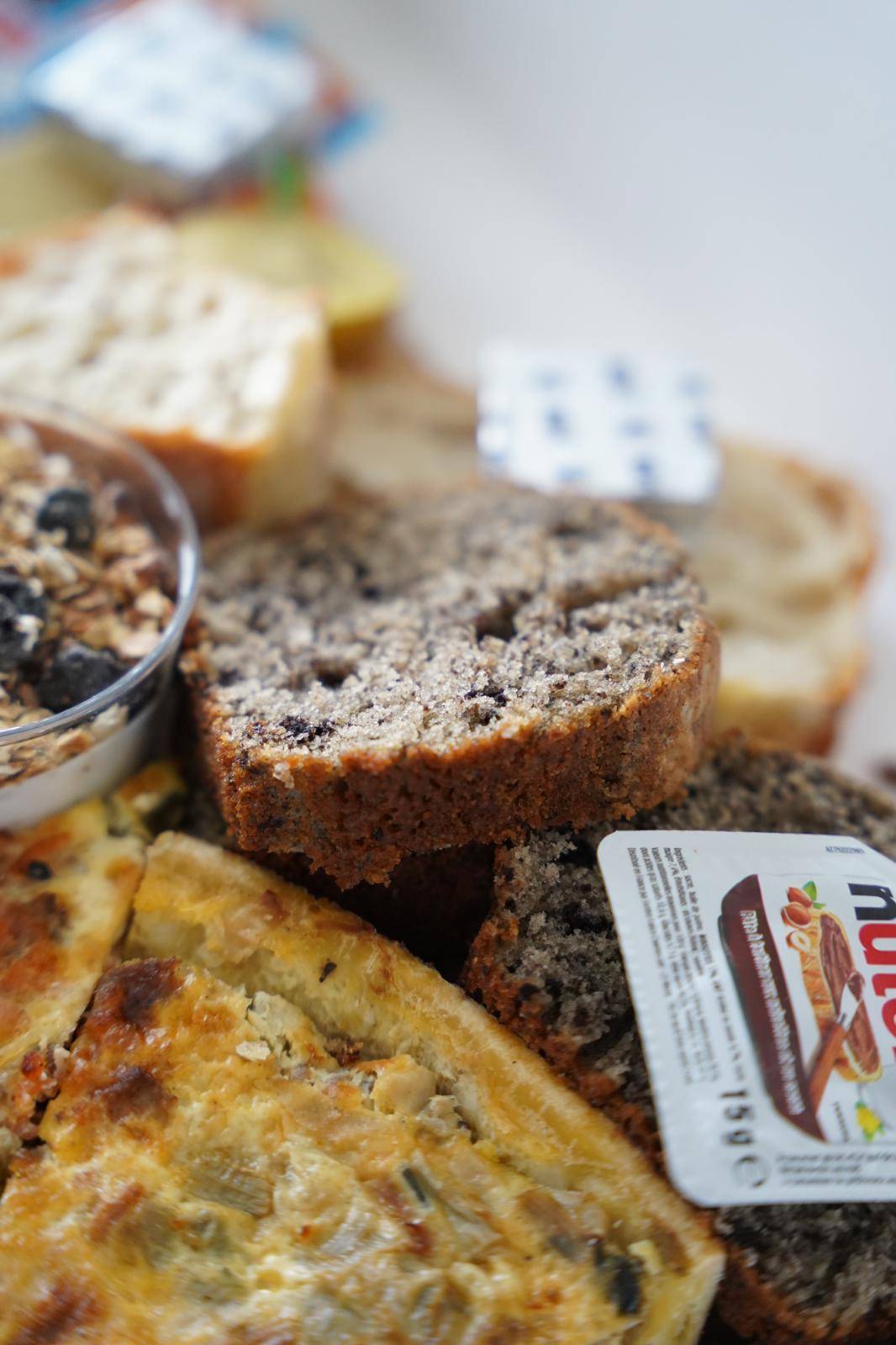 Brunch Cocoon box Clermont et Agglo - Box Brunch Solo