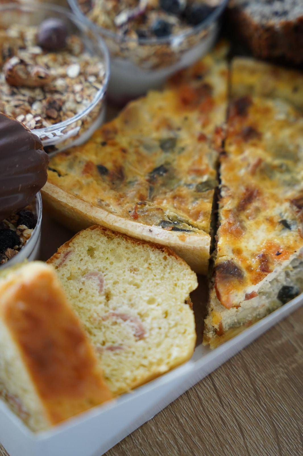 Brunch Cocoon box Clermont et Agglo - Box Brunch Solo