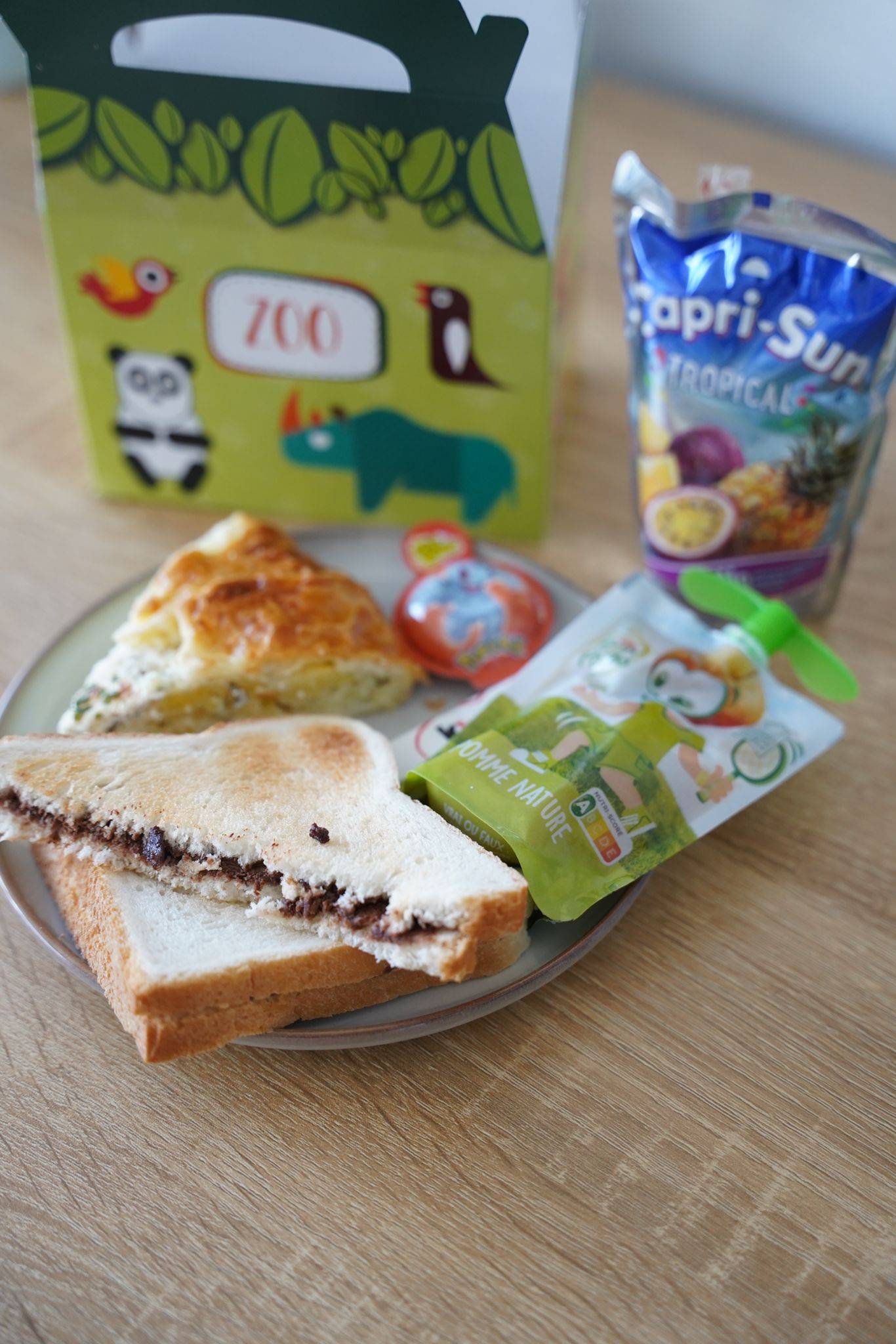 Brunch Cocoon box Clermont et Agglo - Box Brunch Enfants